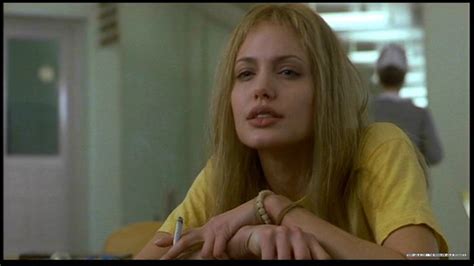 Pin By Alex Murray On Movies Girl Interrupted Angelina Jolie Angelina