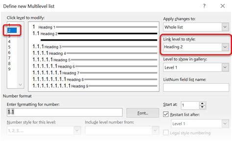 What Is The Maximum Number Of Levels That Can Be Applied To A