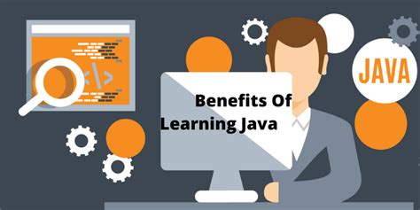 benefits of learning java programming language