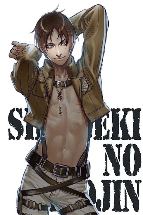 Rule 63 Krista Attack On Titan Hot Anime Guys Attack On Titan Levi
