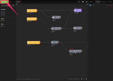 configure your first total js flow total js platform blog