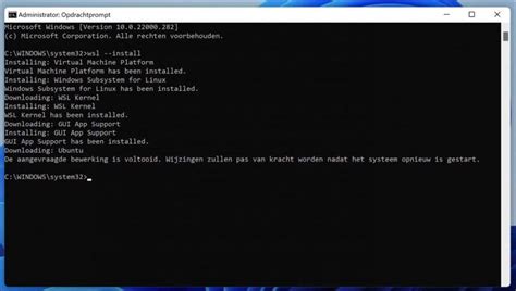it s getting easier to install windows subsystem for linux in setting up version 2 wsl 2