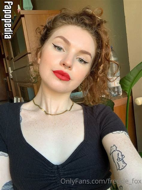 Frecklefox Nude Onlyfans Leaks Photo 2331447 Fapopedia