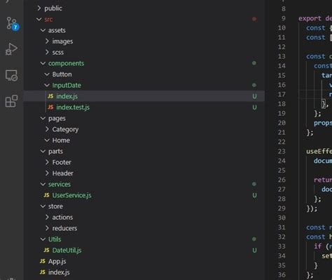 React Project Structure Best Practices For Scalable Application In