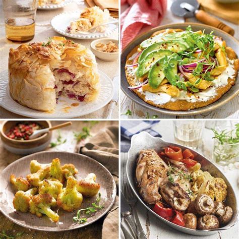15 Recetas Con Coliflor Para Redescubrir Este Alimento Saludable