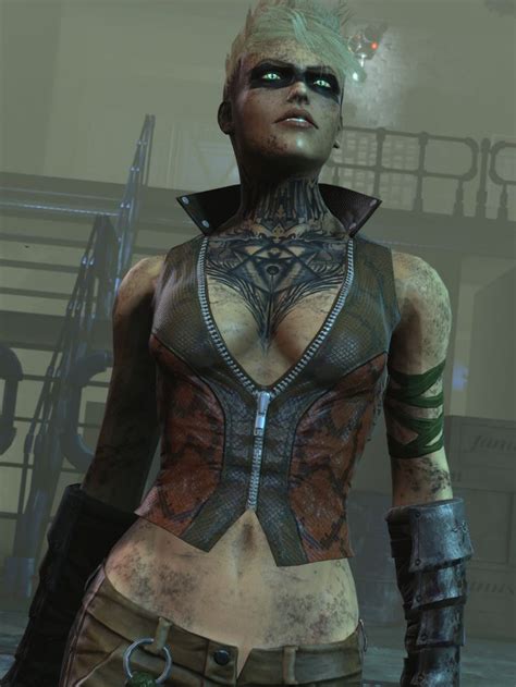 Copperhead Arkhamverse Batman Wiki Fandom