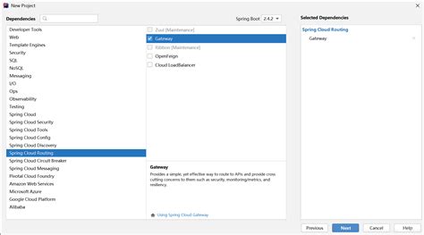 spring boot集成spring cloud gateway网关，从零搭建，入门案例 springboot集成gateway csdn博客
