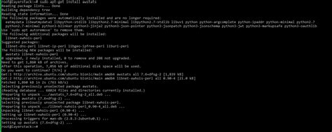 layerstack tutorials layerstack how to install and configure awstats apache log analyzer on