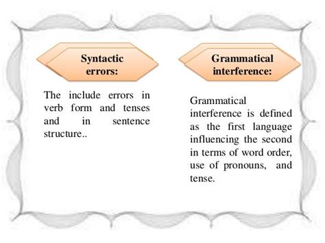 l1 interference