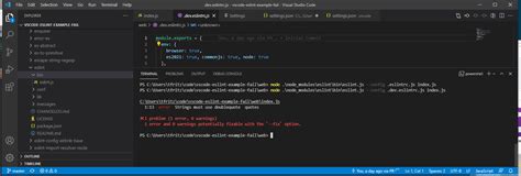 Plugin Fails When Specifying A Different Eslint Config Issue 1276