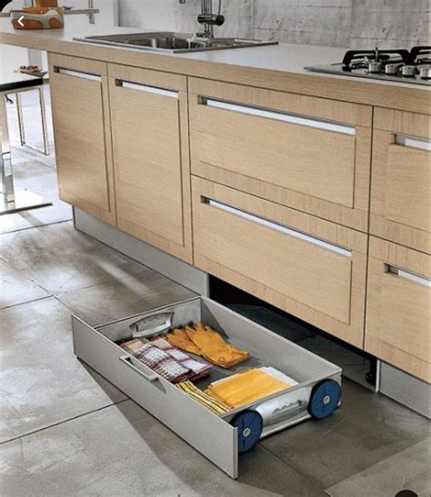 How To Build Under Cabinet Drawers Increase Kitchen Storage Artofit