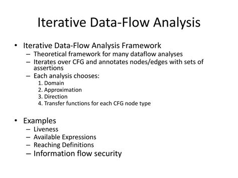 ppt static source code analysis powerpoint presentation free download id 3817801