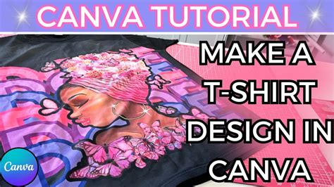 SUBLIMATION DESIGN USING CANVA PRO How To Use Canva Pro To Design T