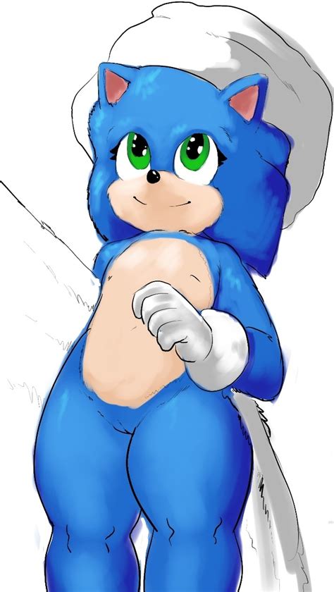 Post 4827054 Rule63 Sonicthehedgehog Sonicthehedgehogfilm Sonicthehedgehogseries