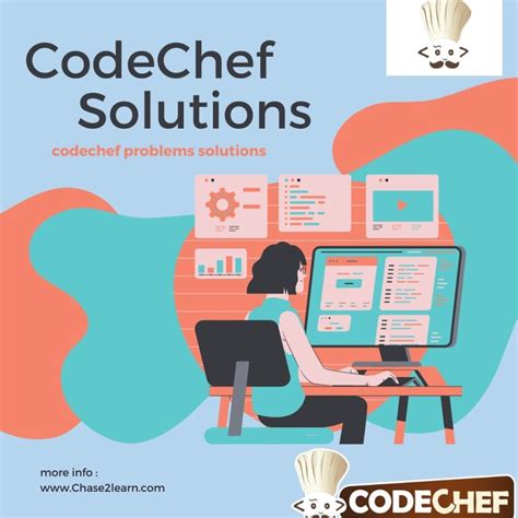 codechef problems solutions codechef programs solutions all… by medium