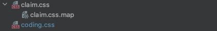 Sass CSS Source Map Files Not Generated With PhpStorm File Watcher
