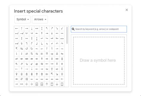 How To Set Custom Shortcut Keys For Symbols In Google Docs Desertlasopa