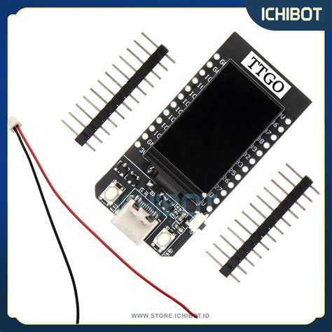 TTGO Display ESP32 WiFi Bluetooth 1 14 Inch LCD Development Board