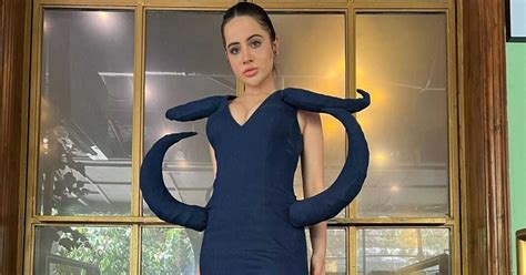 Uorfi Javed Dons A Bizarre Bralette Made Of Screws Pairing It With A Thigh High Slit Skirt Gets