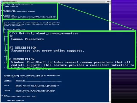 an introduction to windows powershell
