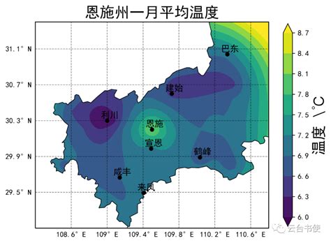 python 克里金插值 python气象绘图教程特刊（二）等值线 weixin 39947314的博客 csdn博客