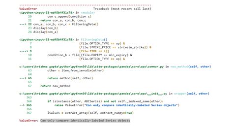 python how i can filter a dataframe with another dataframe column both have different index