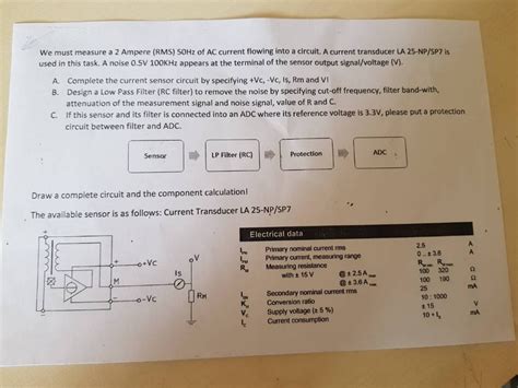 Ac Dc Current Measurement With Arduino And Ltsr 25 Np 51 Off