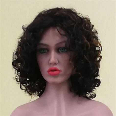 Realistic Sex Doll Head Tpe Lifelike Oral Sex Thick Lips Love Toy Heads For Men Ebay