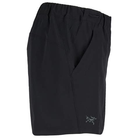 Arcteryx Teplo Short Shorts Womens Buy Online Bergfreundeeu
