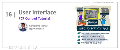 16 Intro To PCF Control Low Code Fusion Dev