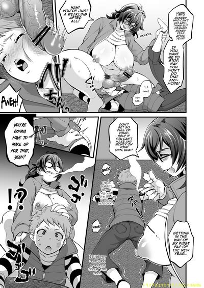 Futanari Oba Oi 12 Nhentai Hentai Doujinshi And Manga