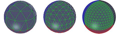 the 4 fold tetrahedron version discrete global grid systems dggss download scientific diagram