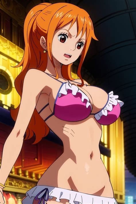 One Piece Cartoon One Piece Fanart Manga Anime One Piece Chica Anime Manga Girl Cartoon
