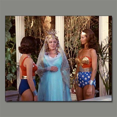 Lynda Carter Wonder Woman Debra Winger New Photo 8x10 Jjy50 3888298768