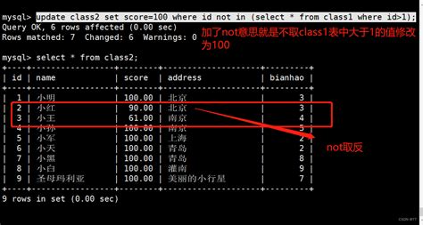 mysql高级sql语句 2 使用什么关键字进行子查询时 可以测试子查询的结果是否为空 csdn博客