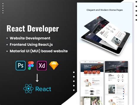 create responsive websites in mern using react node js and python flask by mudassar 89 fiverr
