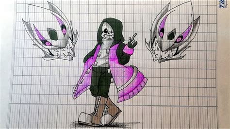 How To Draw Sans Epic Sans All Au Sans Drawing Sans Undertale YouTube
