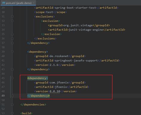 springboot整合javafx进行桌面应用开发 springboot javafx csdn博客