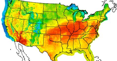Geographical Heat Maps In R Images