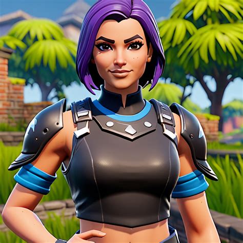 Fortnite Raven Team Leader Nud3