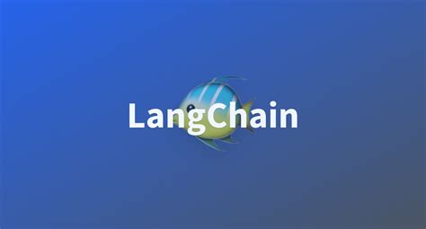 LangChain A Hugging Face Space By Sudhir2016