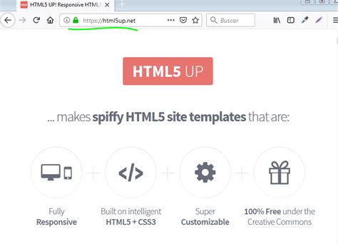 C Mo Crear Una P Gina Web En Html Sin Programar C Digo Tutorial