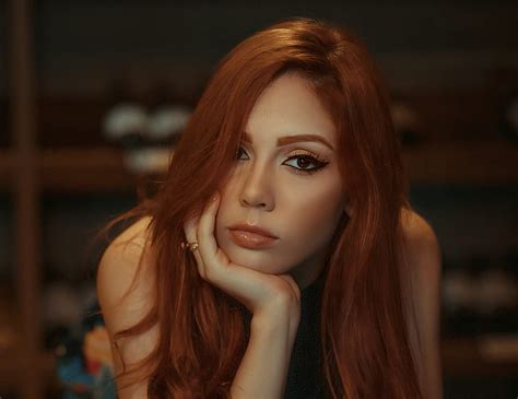 Girl Pic Redhead Telegraph