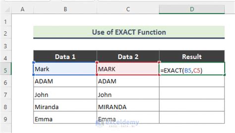 If Value Exists In Column Then TRUE In Excel ExcelDemy