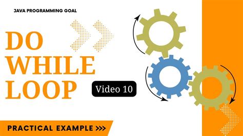 Do While Loop In Java In Hindi Do While Loop Java Example Program