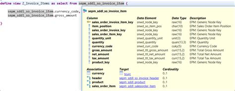 Create A Simple Abap Cds View In Adt Sap Tutorials