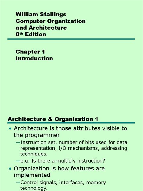 01 introduction pdf central processing unit input output