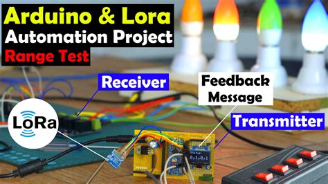 Esp Lora Gateway For Stm And Dht Sensor Iot Off
