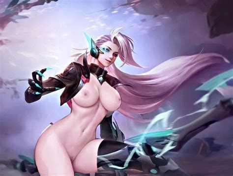 Rule 34 Arena Of Valor Huge Breasts Tagme 9966194