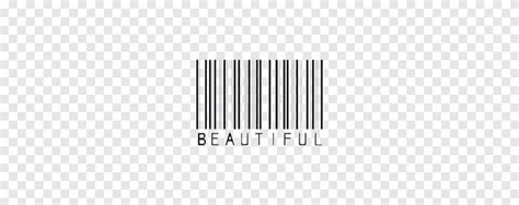 Style Beautiful Barcode Png Pngegg